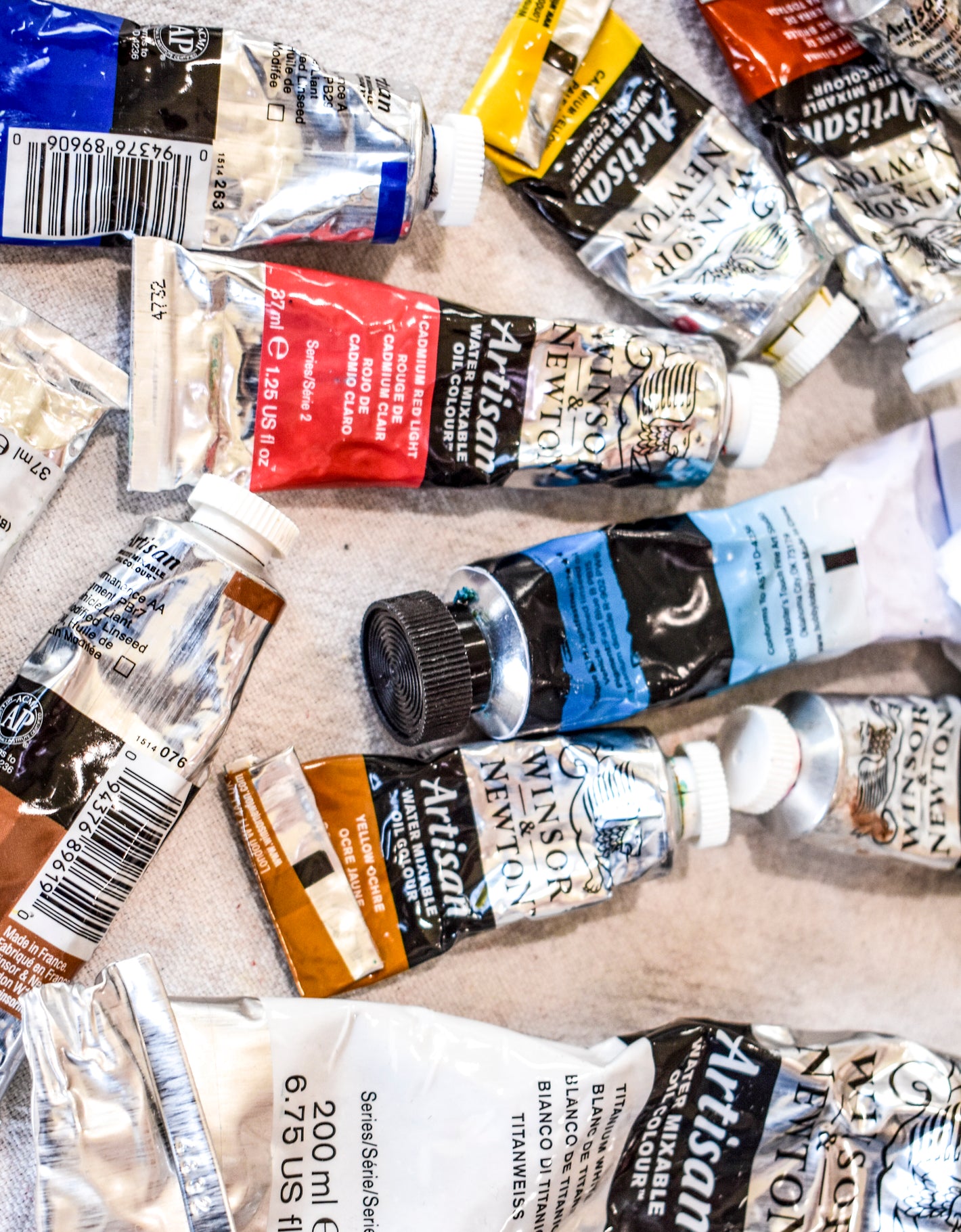 Get to Know Us – Over the Moon Gallery